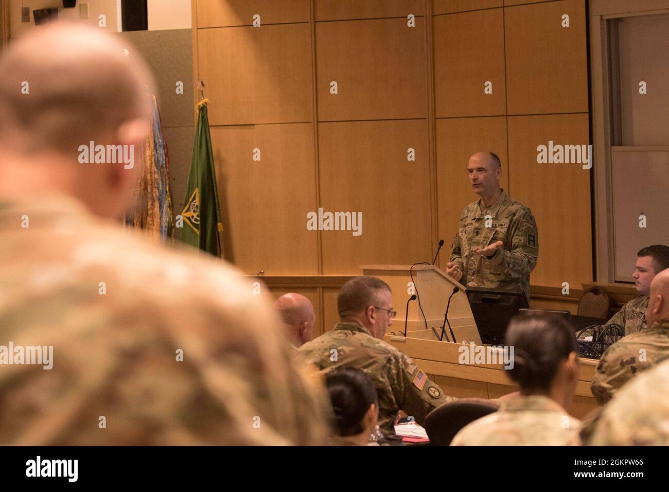 Detainee operations commanding general hi-res stock photography and ...