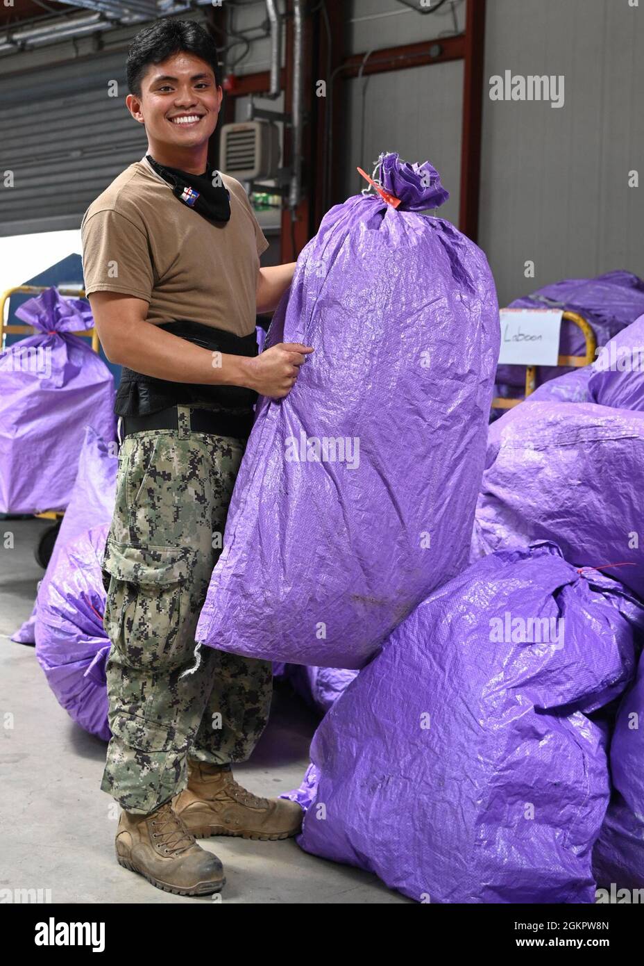 210615-N-GK686-2002 NAVAL AIR STATION SIGONELLA, Italy (June 15, 2021 ...