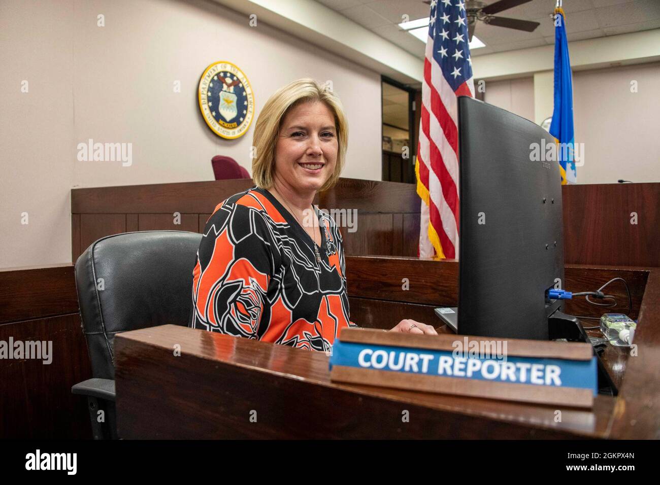 Station judge advocate hi-res stock photography and images - Alamy