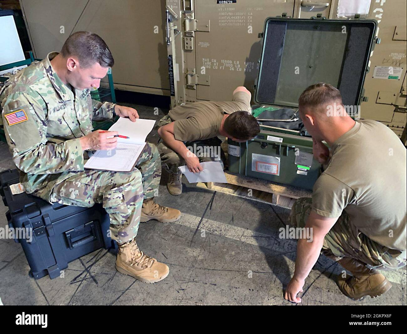 Sagami army depot hi-res stock photography and images - Alamy