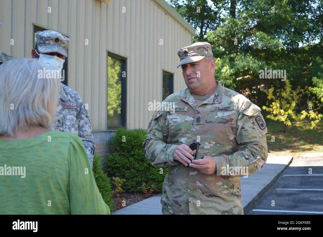230th engineer battalion hi-res stock photography and images - Alamy