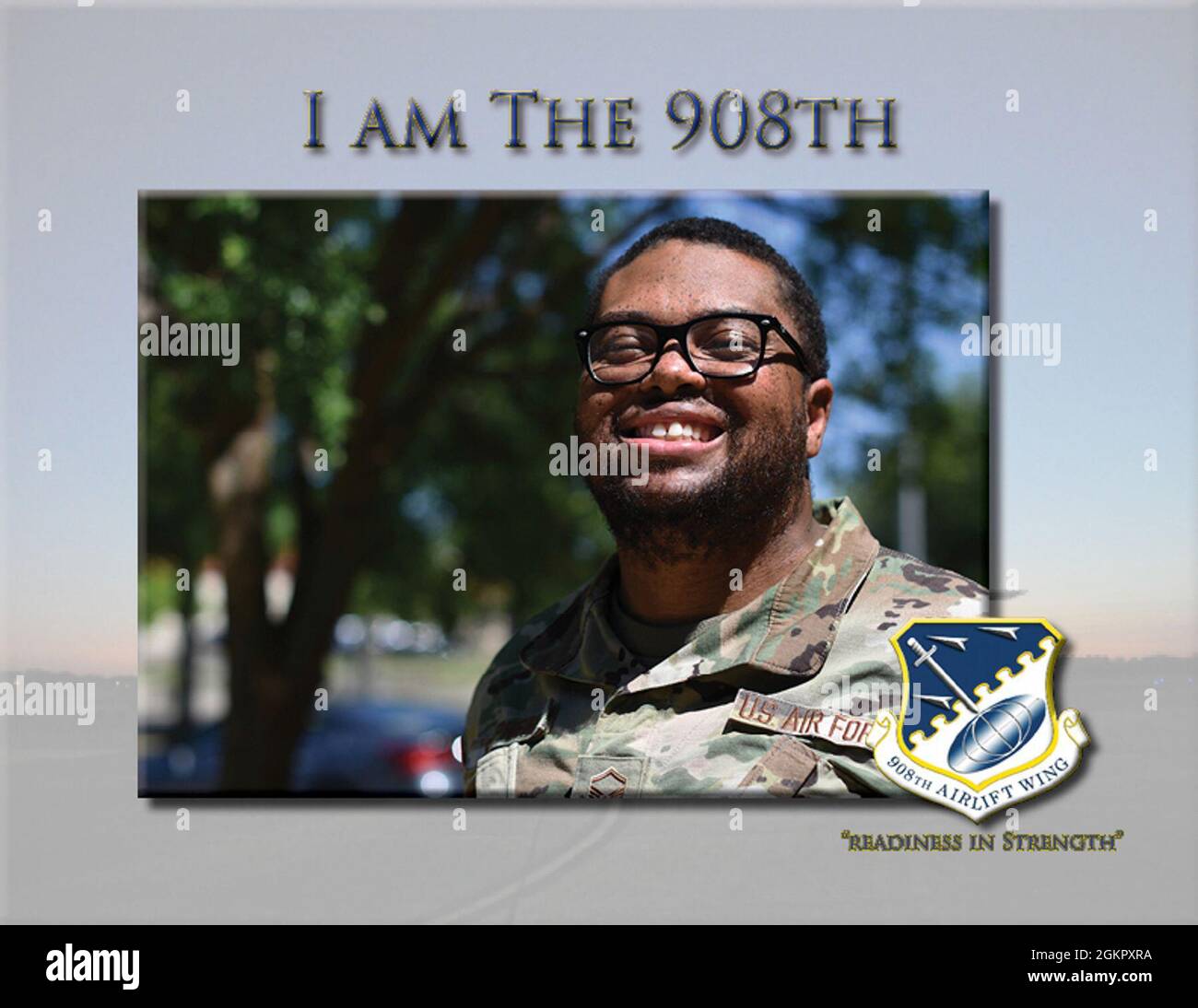 Master Sgt. Randy Stephens is a pest management technician with the ...