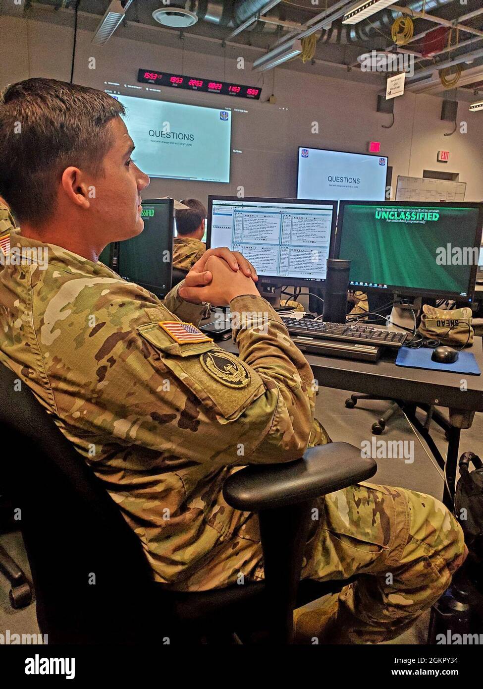 The Headquarters and Headquarters Company, 449th Combat Aviation ...