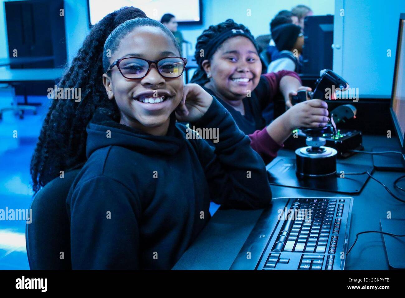 The Department of Defense STARBASE program is returning to Naval Air ...