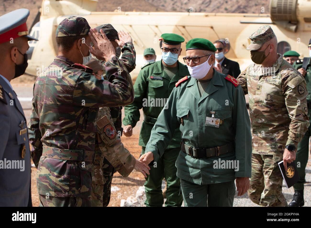 U.S. Air Force Lt. Col. Carissa Christensen, Humanitarian Civil ...