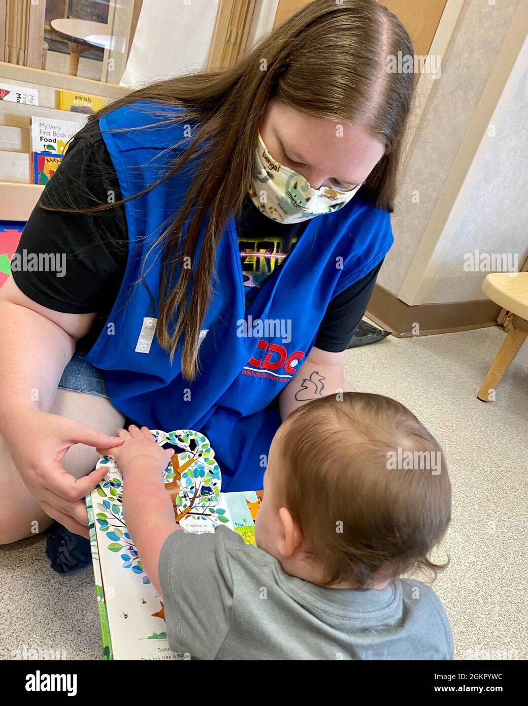 Cdc child development center hi-res stock photography and images - Alamy