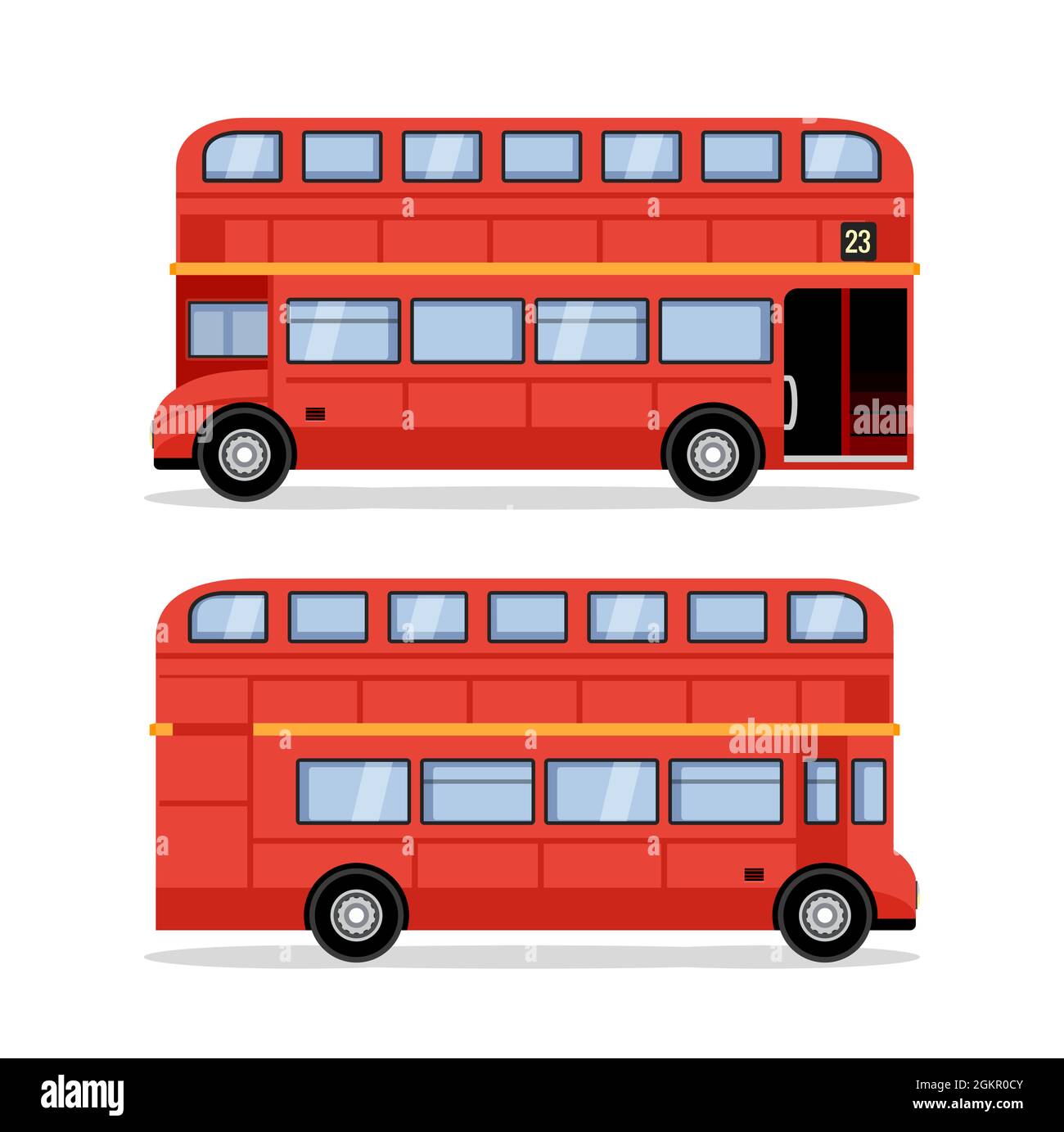 ClipArt Di Autobus Turistico
