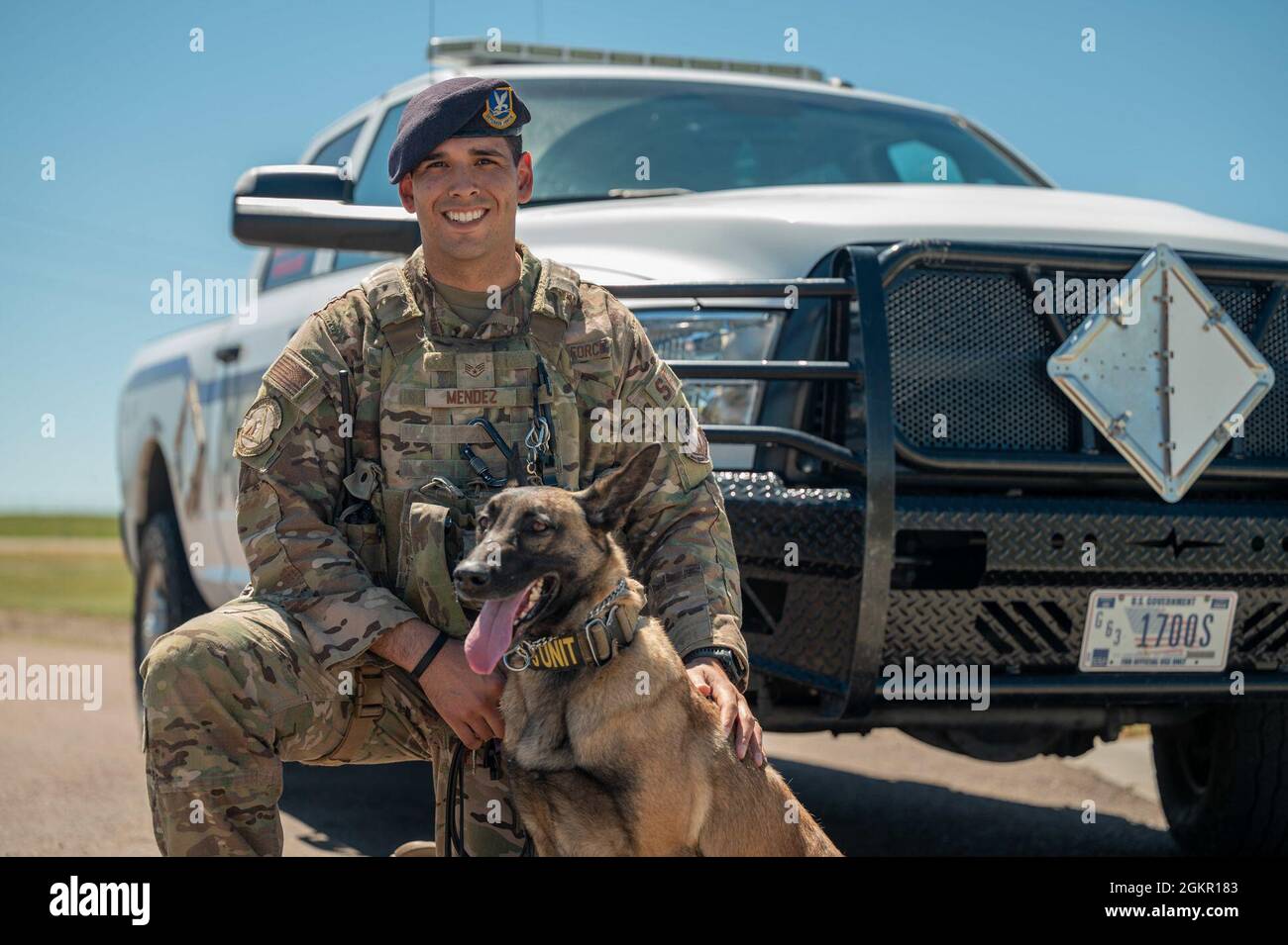341st security forces squadron hi-res stock photography and images - Alamy