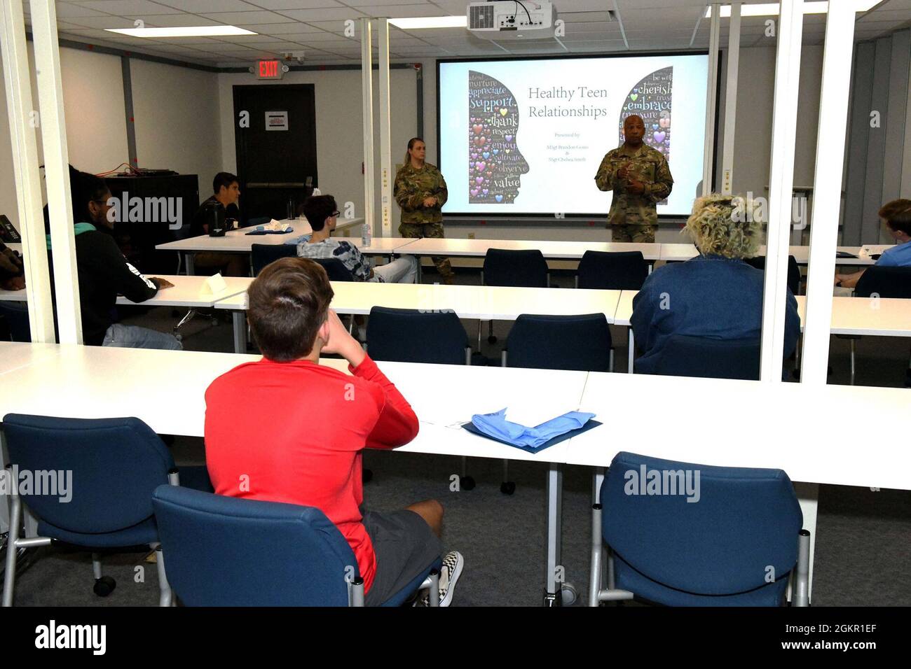 Brandon goins hi-res stock photography and images - Alamy