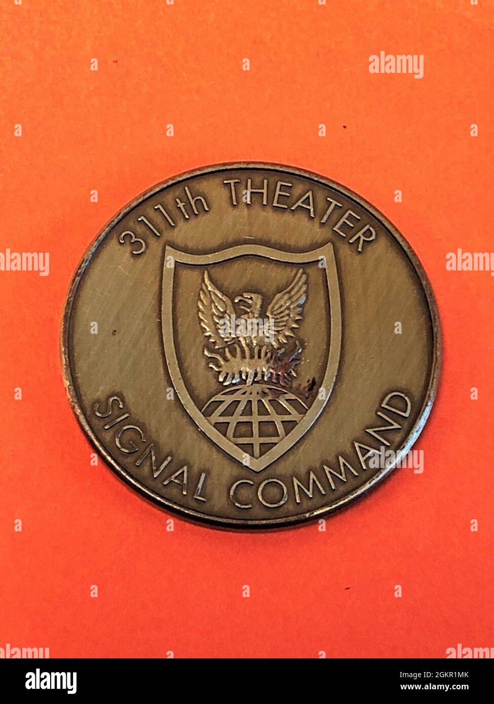 Theater signal command hi-res stock photography and images - Alamy