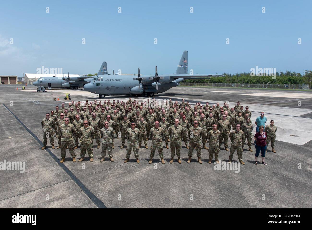 123rd maintenance group hi-res stock photography and images - Alamy