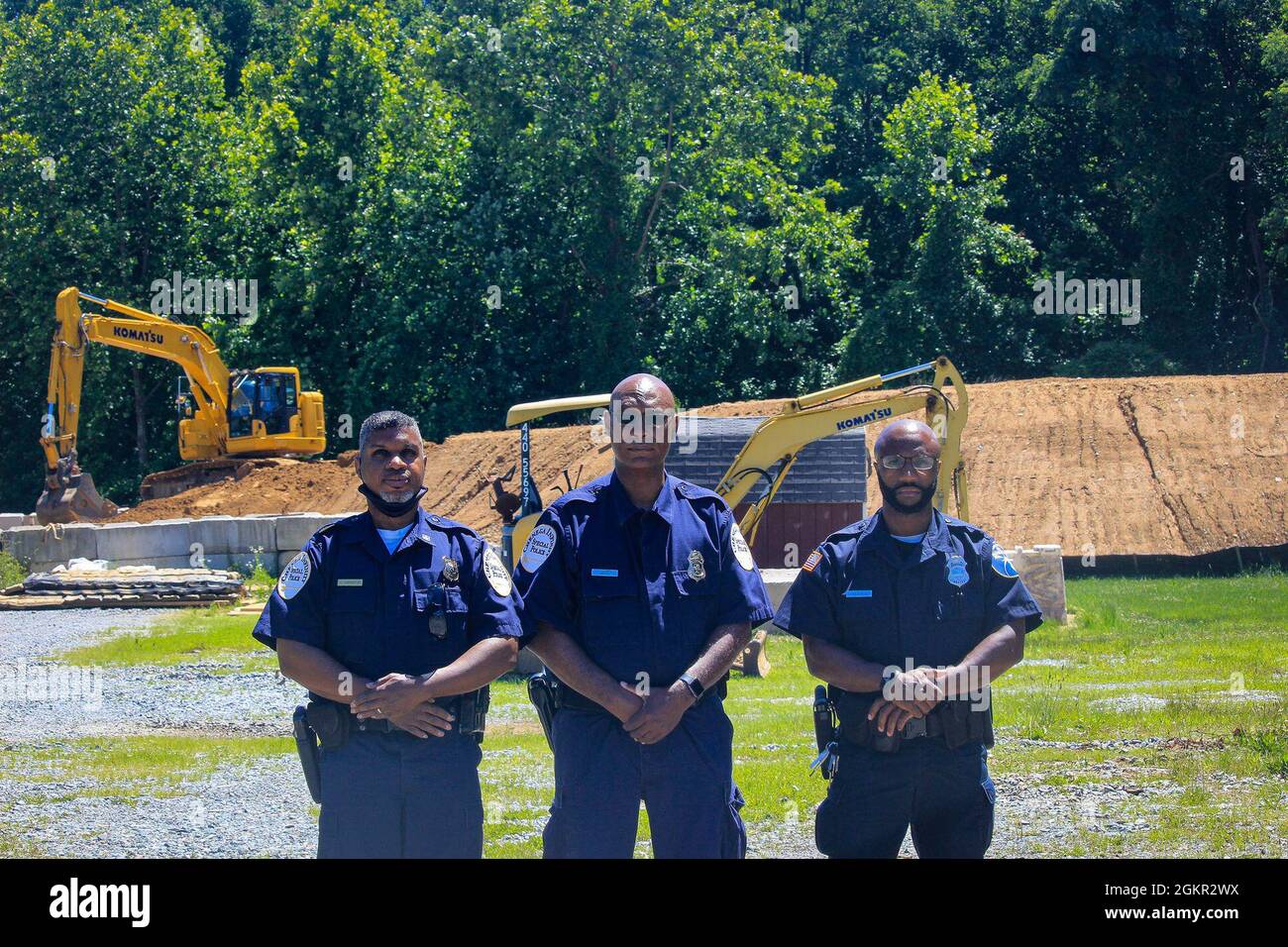 Formerly used defense site hi-res stock photography and images - Alamy