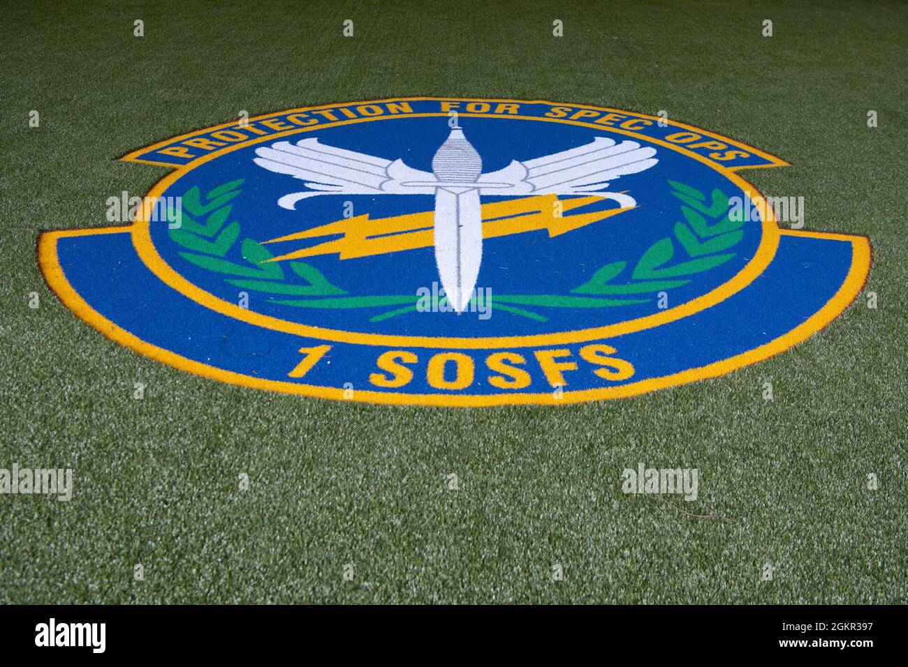 1st special operations securit forces squadron hi-res stock photography ...