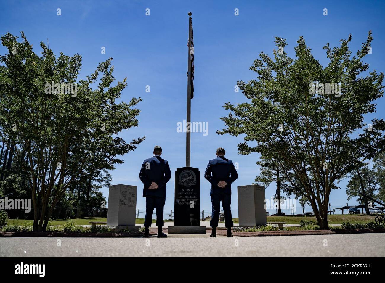 The 352nd Special Warfare Training Squadron graduates the first wave of ...