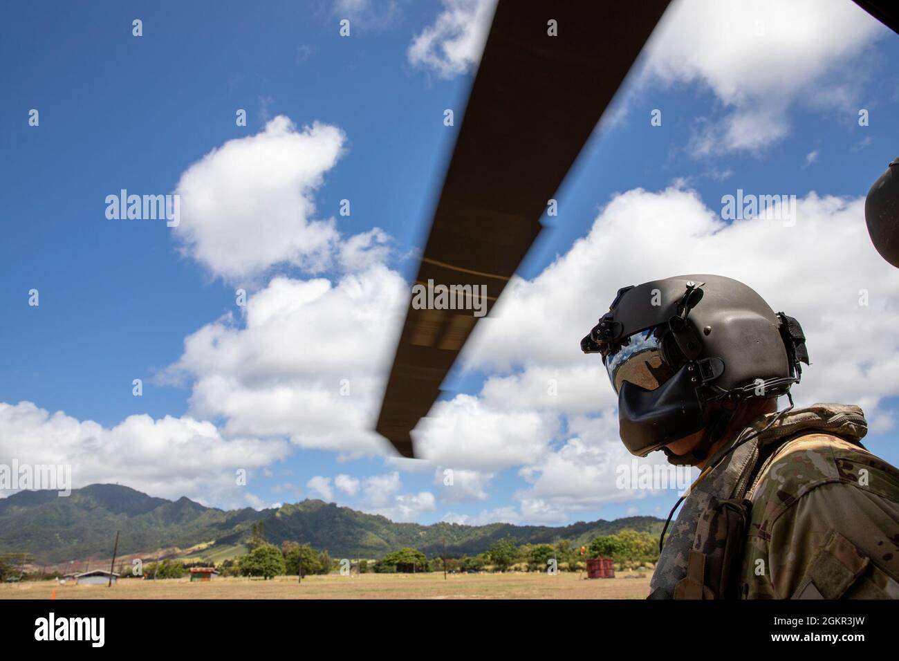 Air assault graduation hi-res stock photography and images - Alamy