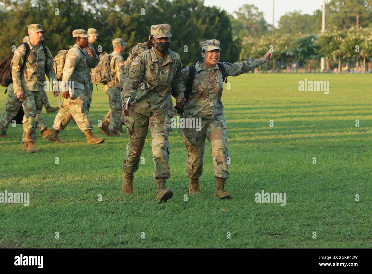 Soldiers assigned to the 1st Armored Brigade Combat Team, 3rd Infantry ...