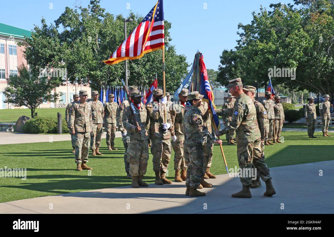 Col. William L. Davis, 3rd Infantry Division Artillery commander ...