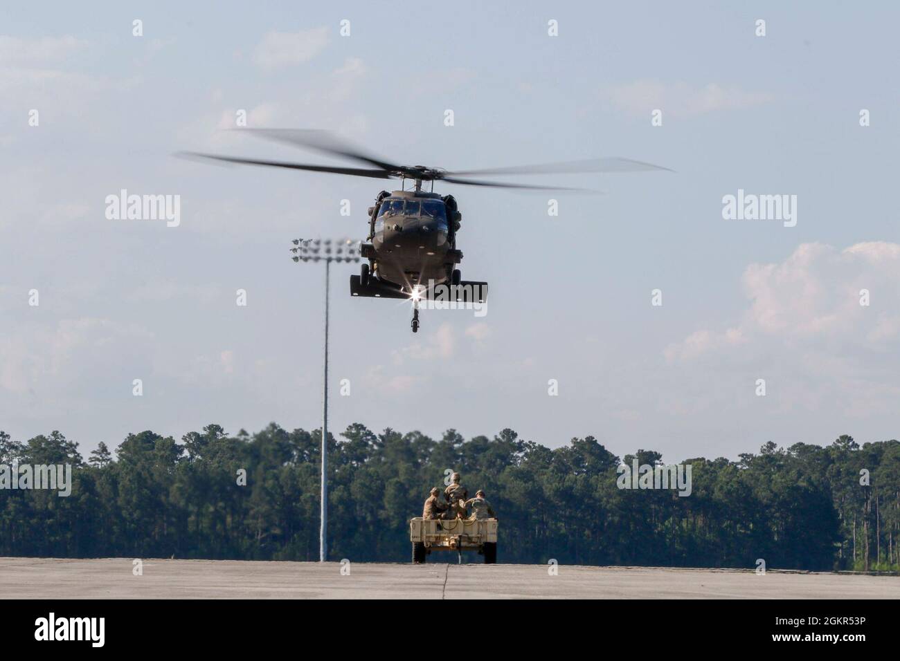 603rd aviation support battalion hi-res stock photography and images ...
