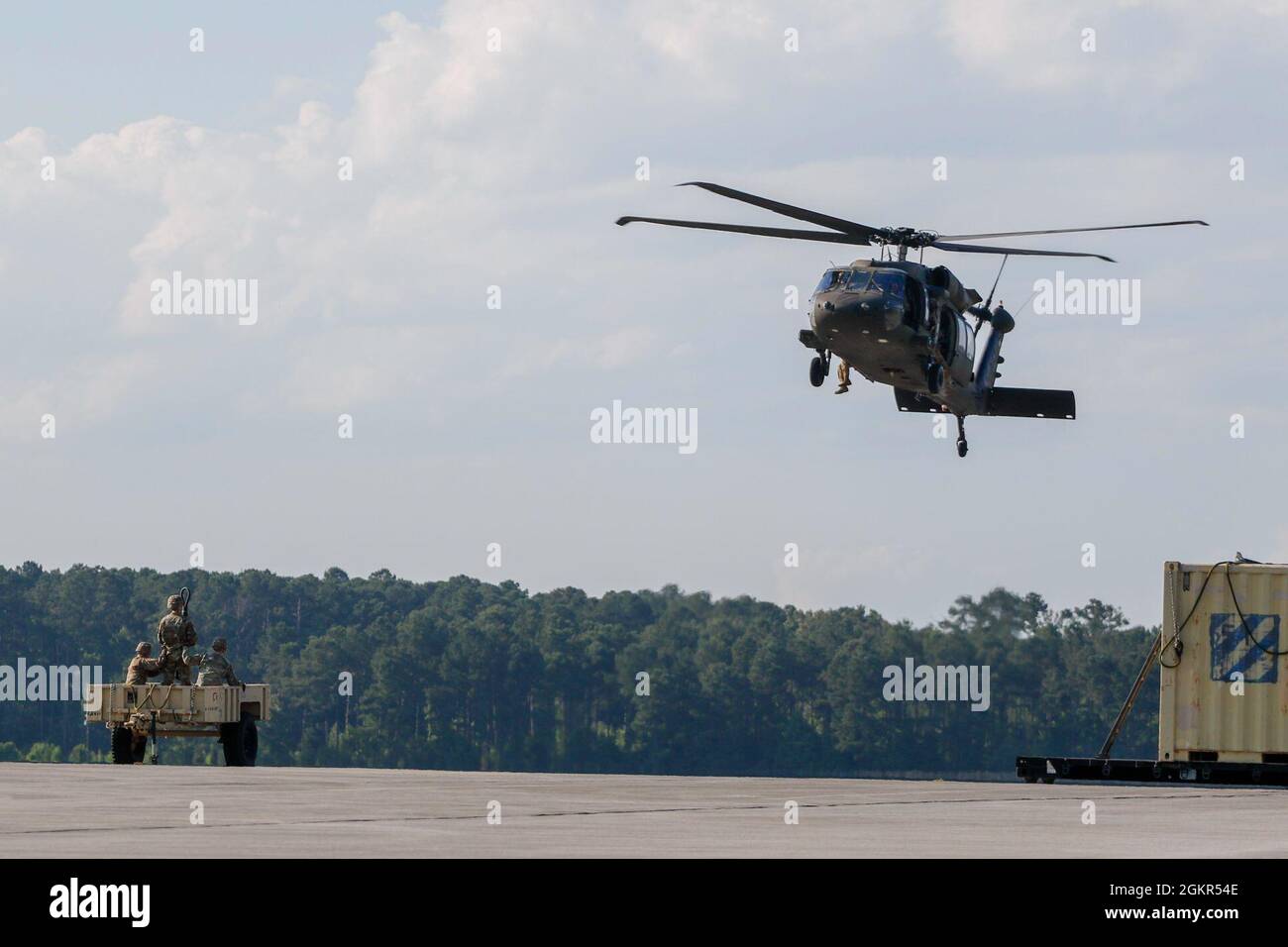 603rd aviation support battalion hi-res stock photography and images ...