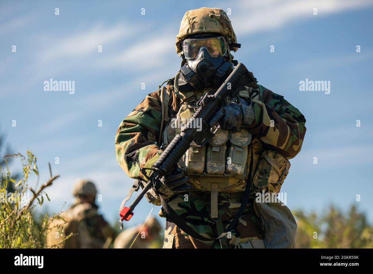 Master Sgt. Christopher Windless from Tripler Army Medical Center ...