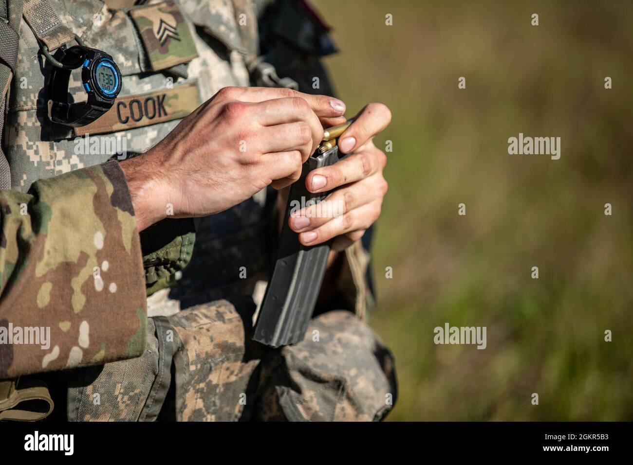 Meddac alaska hi-res stock photography and images - Alamy