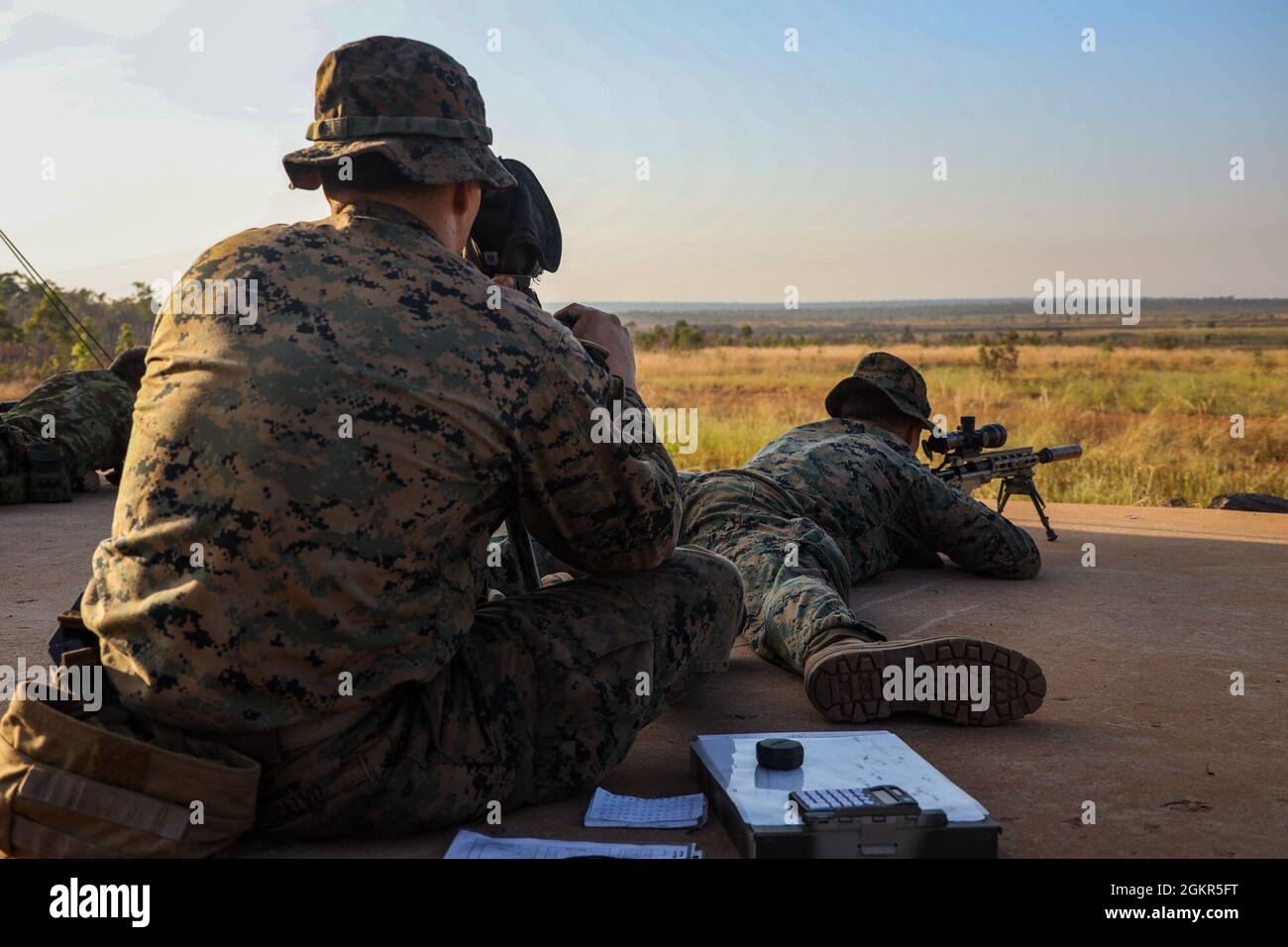 U.S. Marines with 1st Battalion, 7th Marine Regiment (Reinforced ...