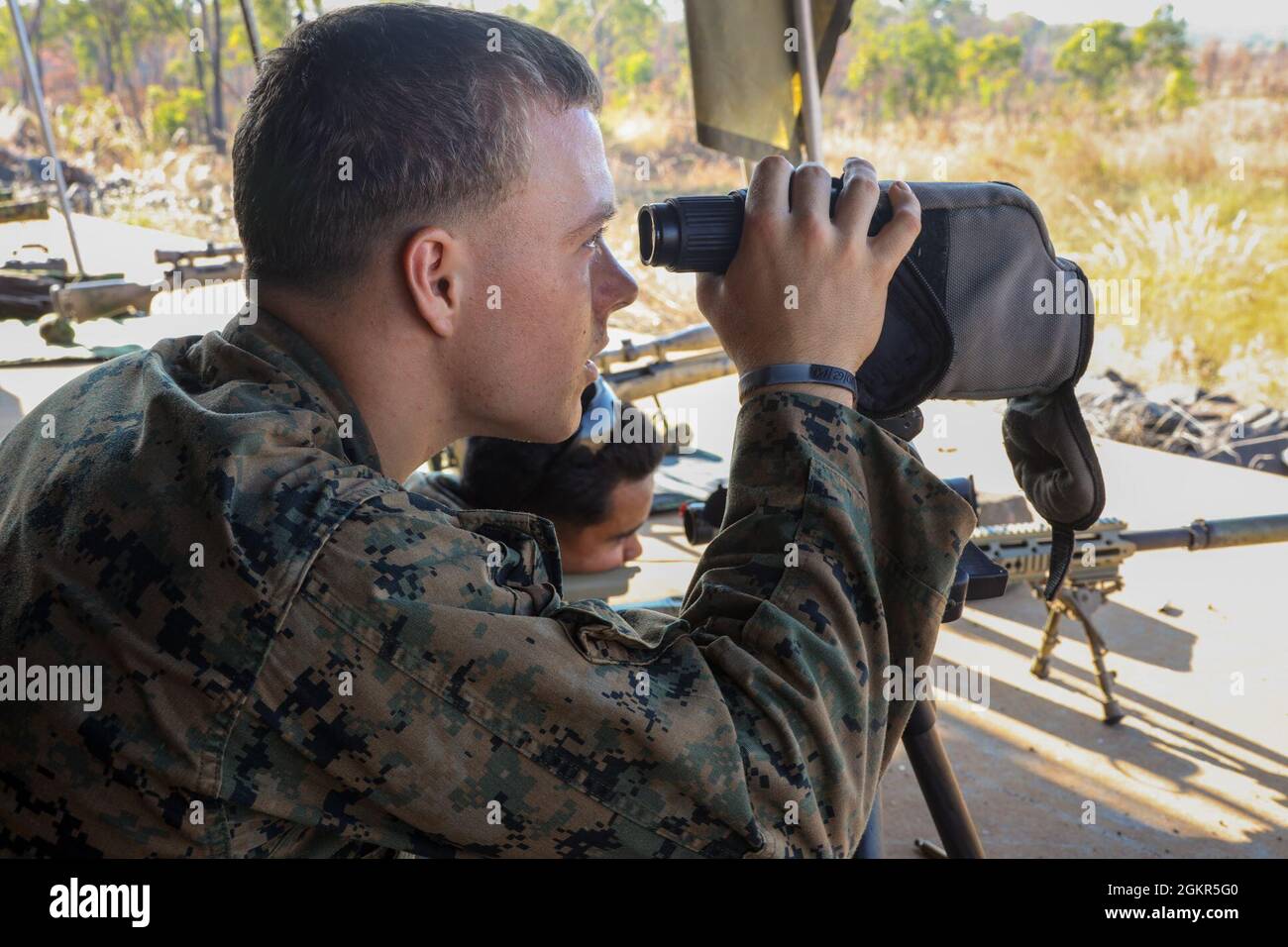 Darwin telescope hi-res stock photography and images - Alamy