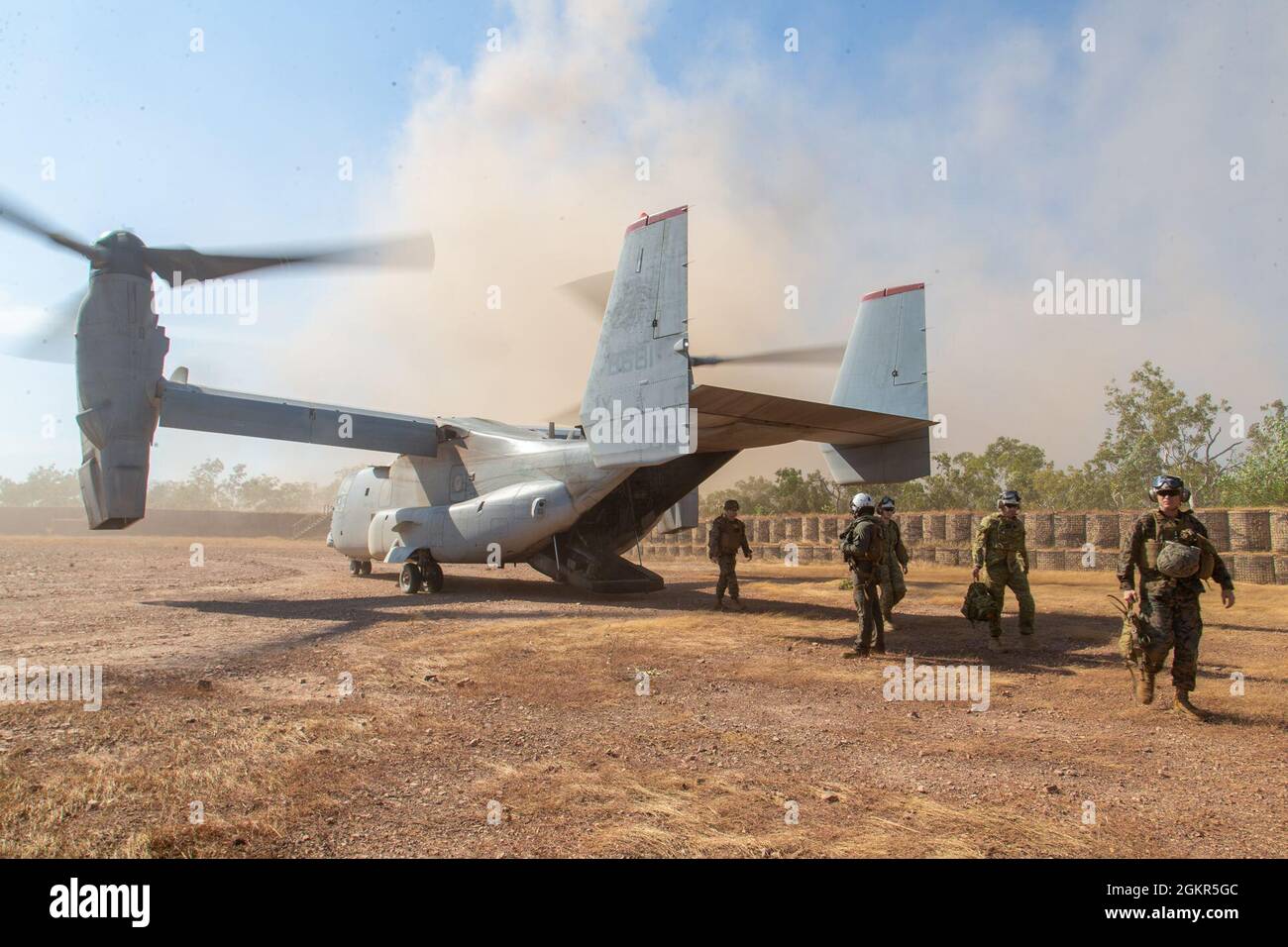 The Australian Chief of the Defence Force Gen. Angus Campbell ...