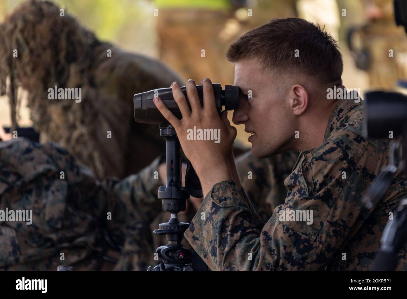 Darwin telescope hi-res stock photography and images - Alamy