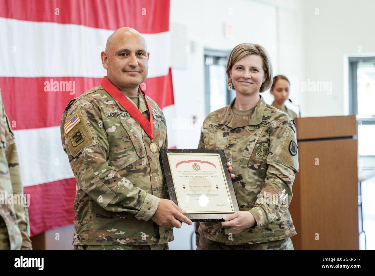 United states army ordnance corps hi-res stock photography and images ...