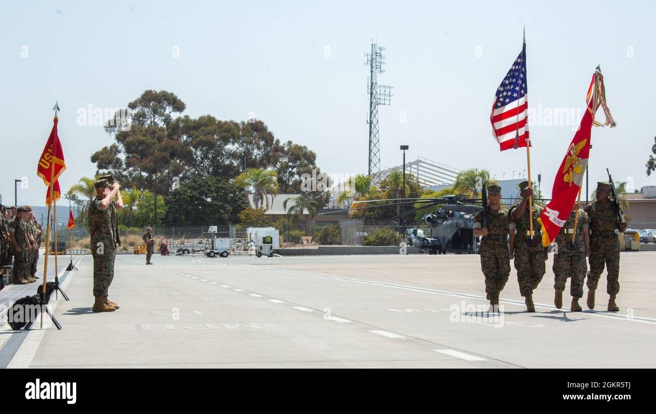 U.S. Marine Corps Lt. Col. Rogelio Maese, the commanding officer of ...