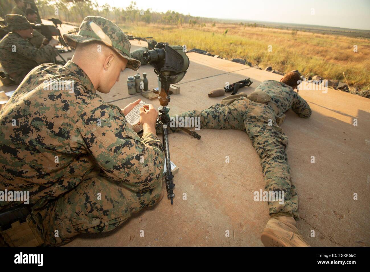 Fired on marines hi-res stock photography and images - Alamy