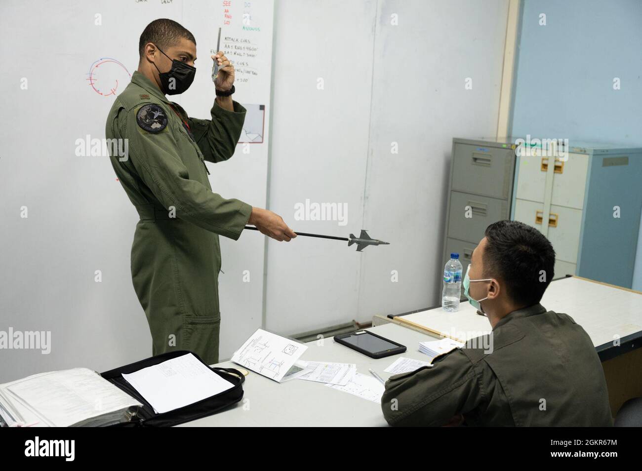 Basic fighter maneuver hi-res stock photography and images - Alamy