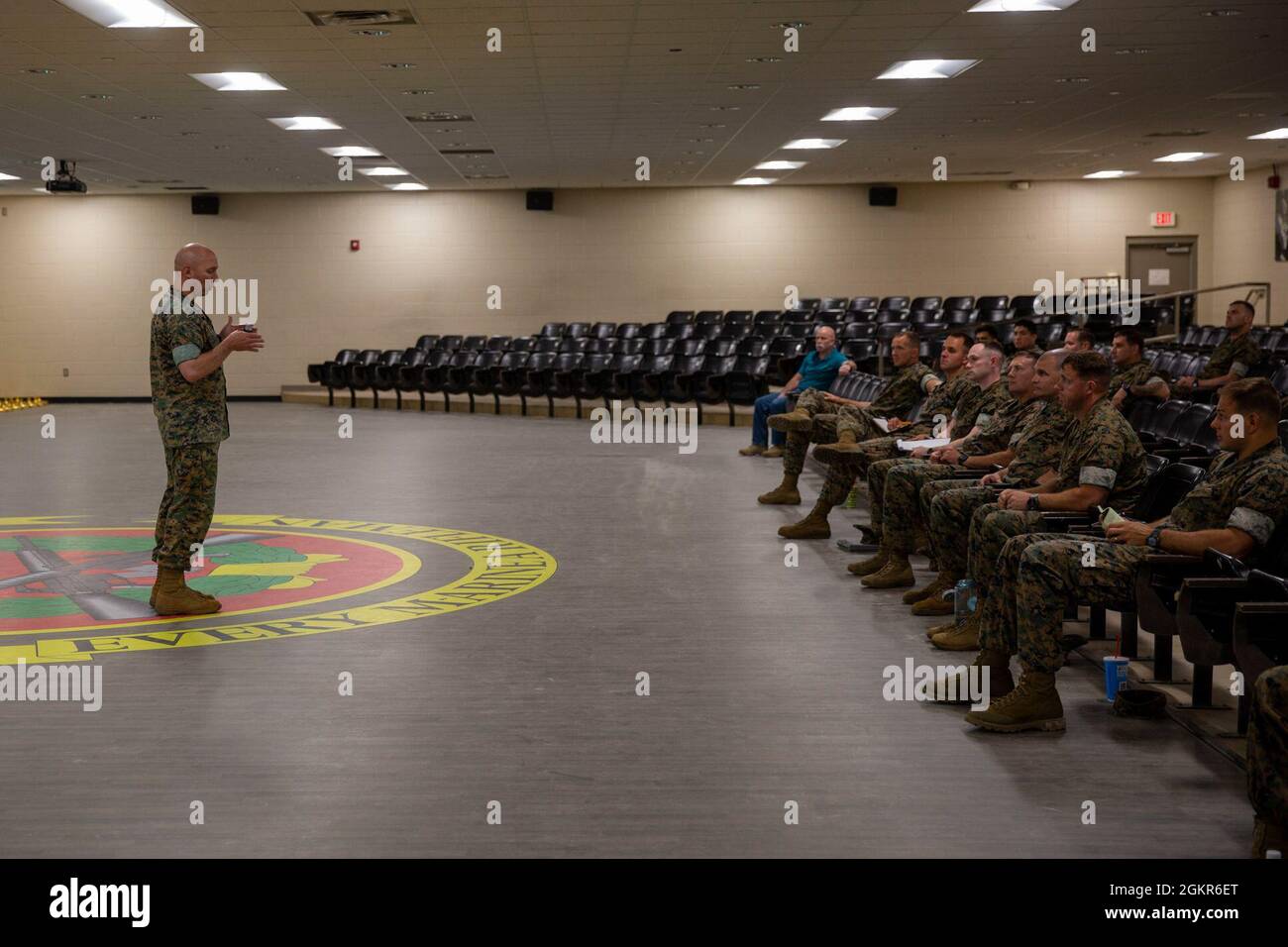 Tiger Marine Corps Systems Command