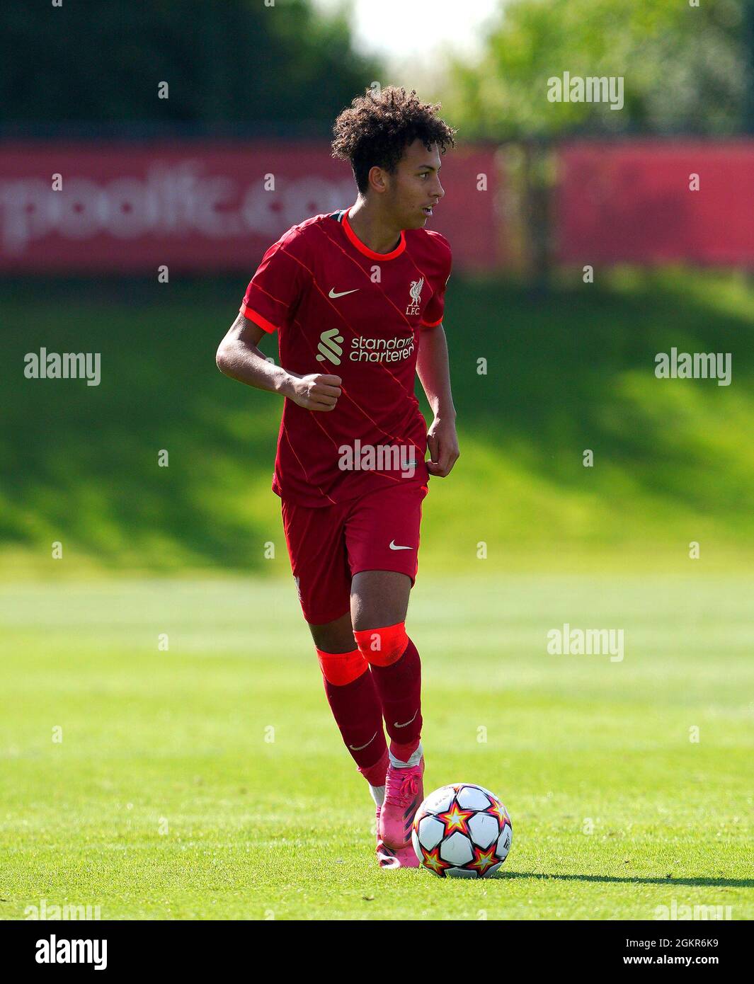 Kaide gordon liverpool hi-res stock photography and images - Alamy