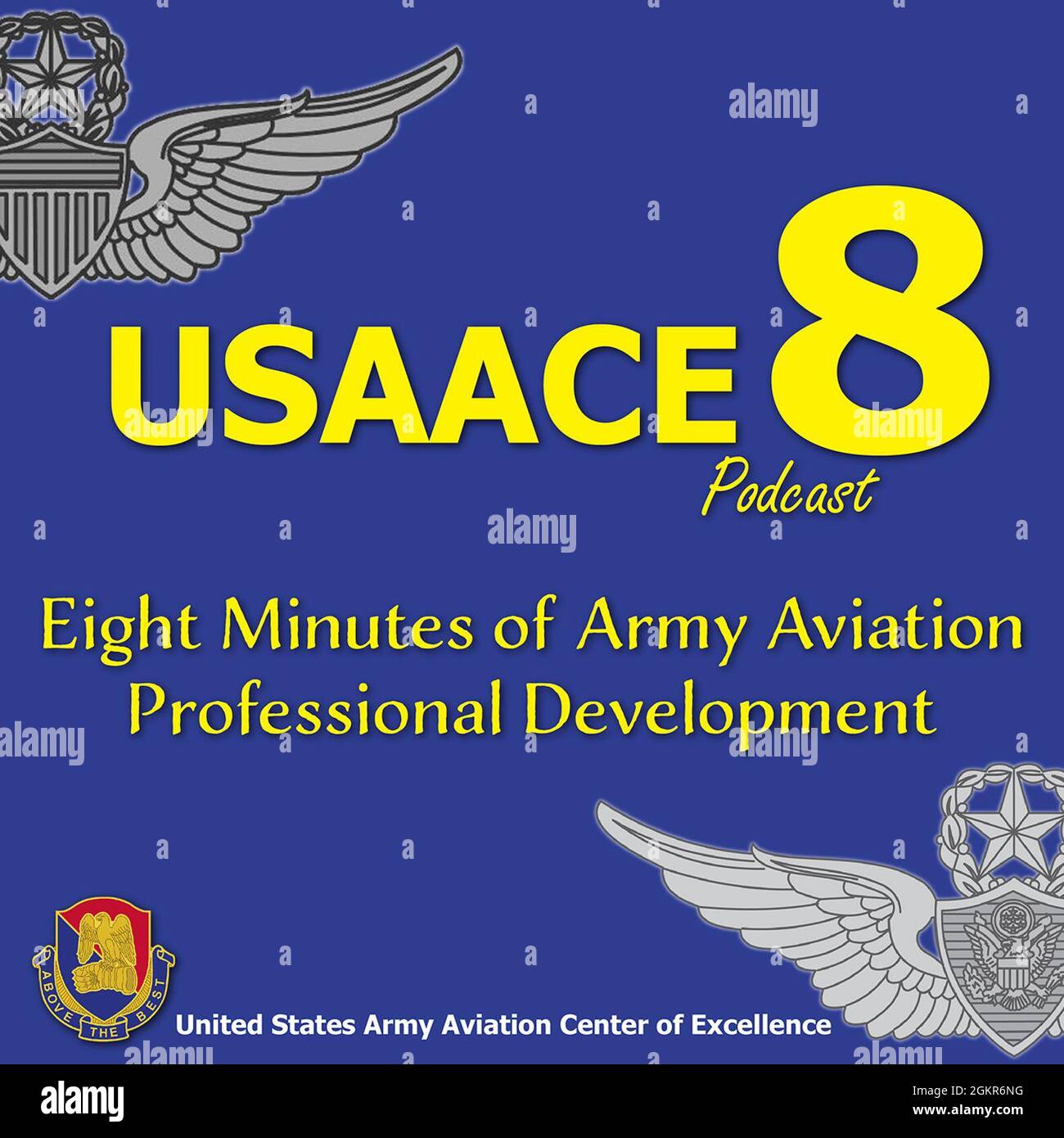 Usaace 8 hi-res stock photography and images - Alamy