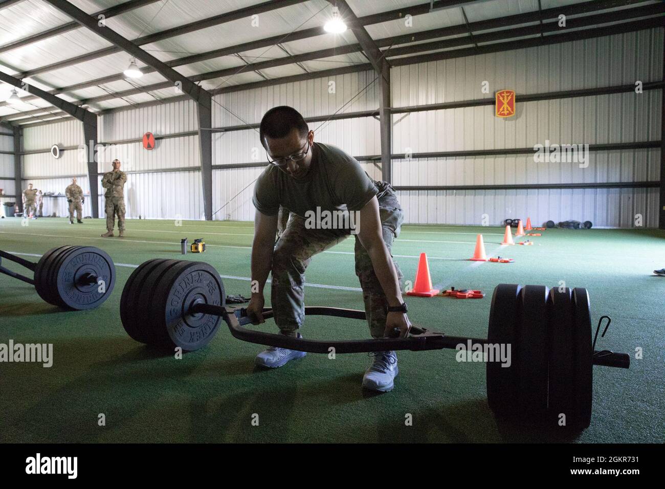 56th multifunctional medical battalion hi-res stock photography and ...