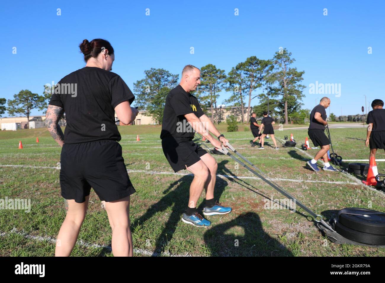 Soldiers from the U.S. Army Civil Affairs and Psychological Operations ...