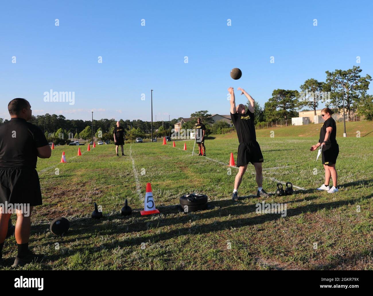 Master Sgt. Randall Hughes, senior logistics noncommissioned officer ...