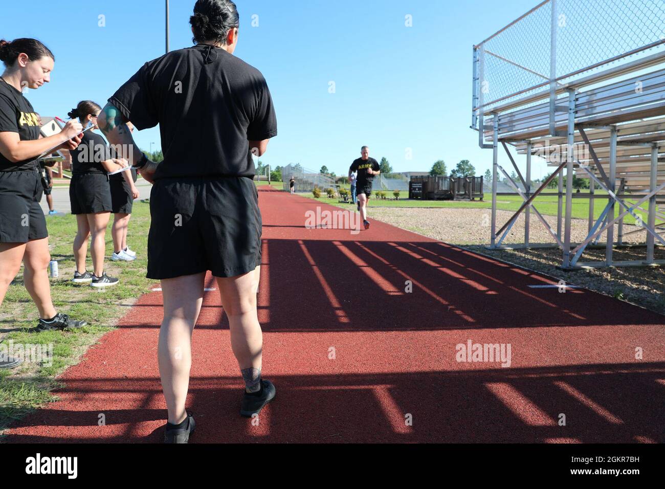Col. Ray C. Phariss, chief of staff for the U.S. Army Civil Affairs and ...