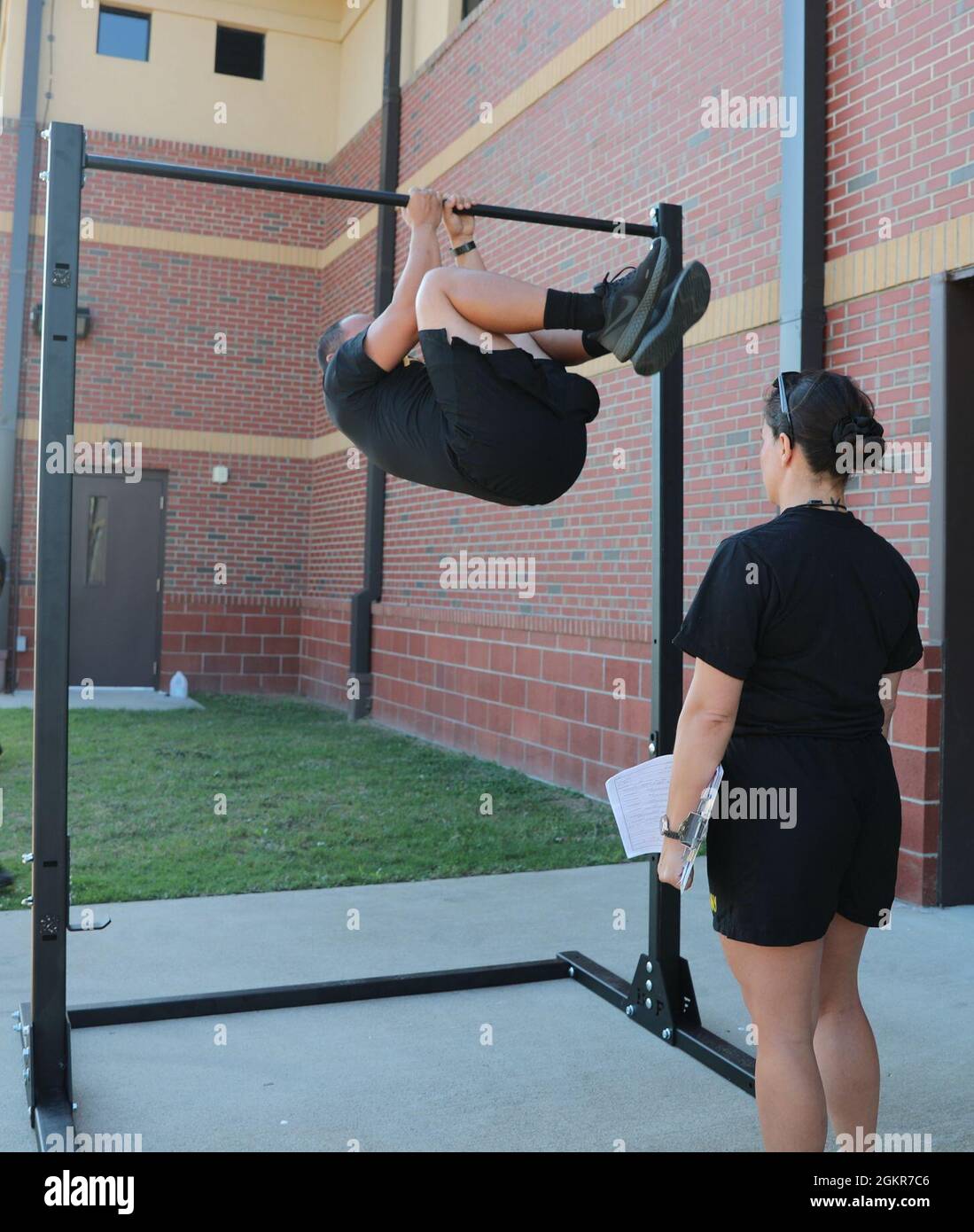 Master Sgt. Miguel A. Cruznieves, senior supply noncommissioned officer ...