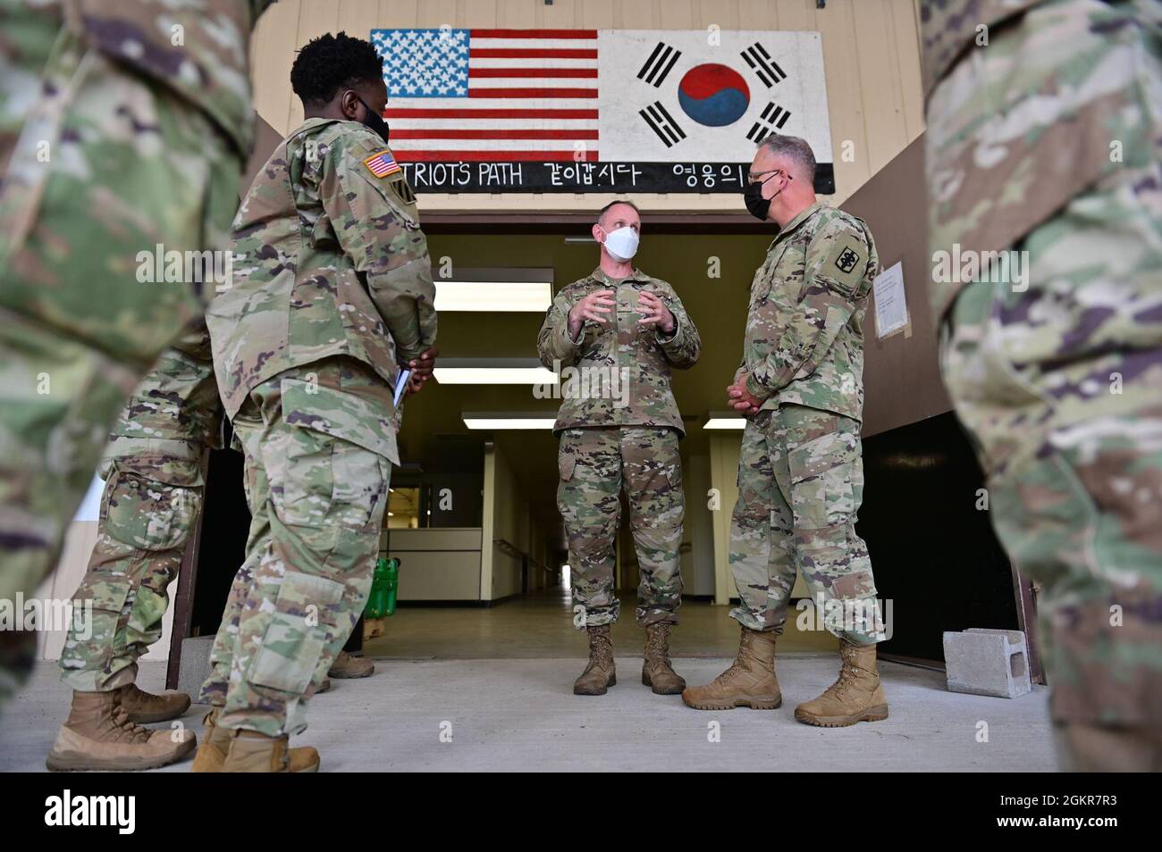 Gimhae air base hi-res stock photography and images - Alamy