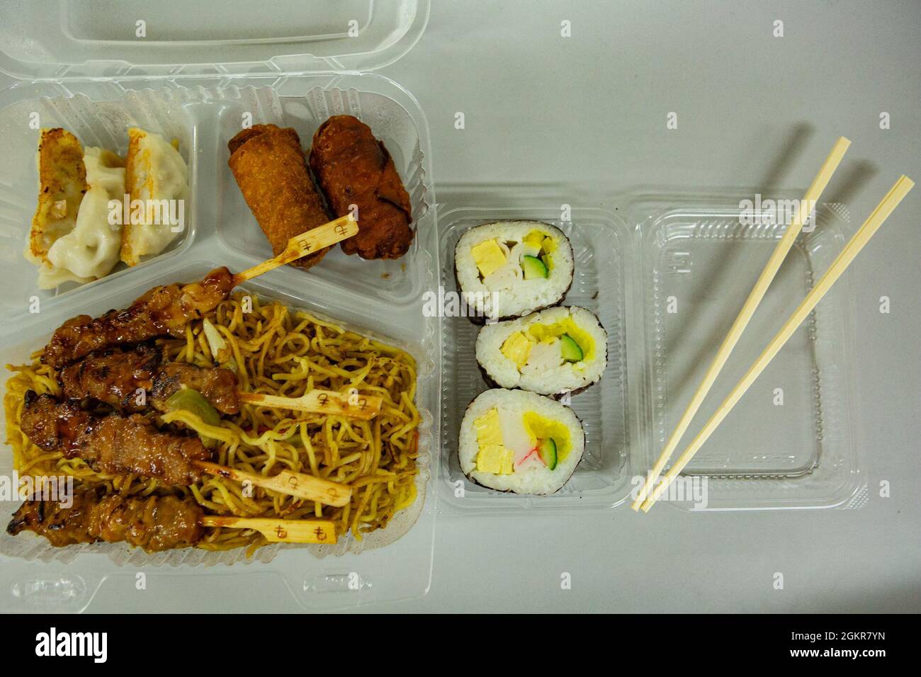 Edo food hi-res stock photography and images - Alamy