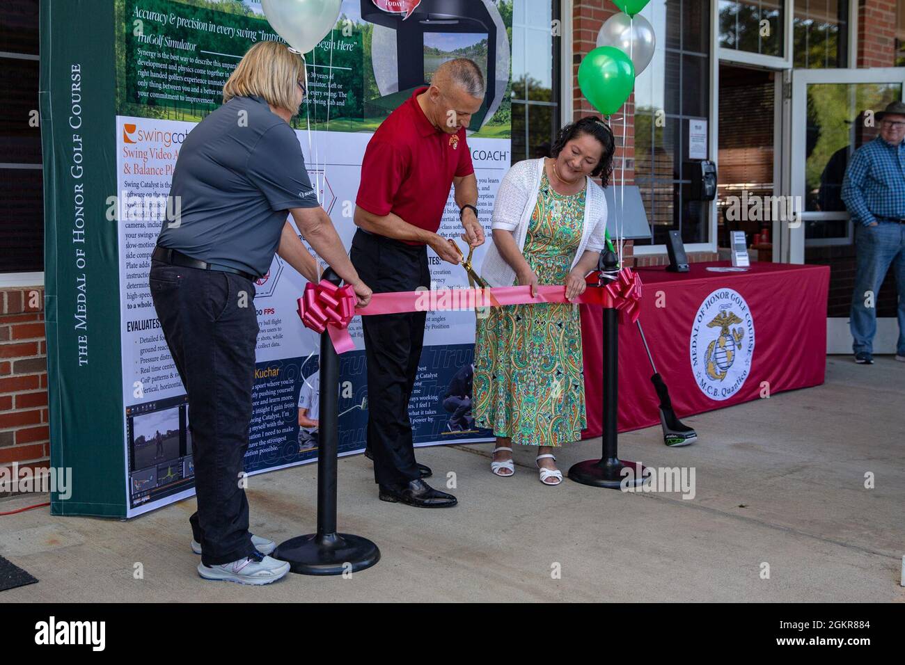 U.S. Marine Corps Col. William C. Bentley, Marine Corps Installations ...
