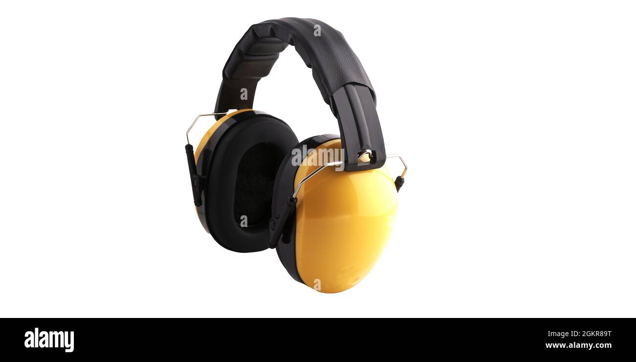 Earmuff Cut Out Stock Images & Pictures - Alamy