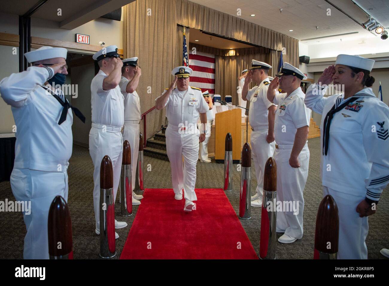 Commander navy region northwest hi-res stock photography and images - Alamy