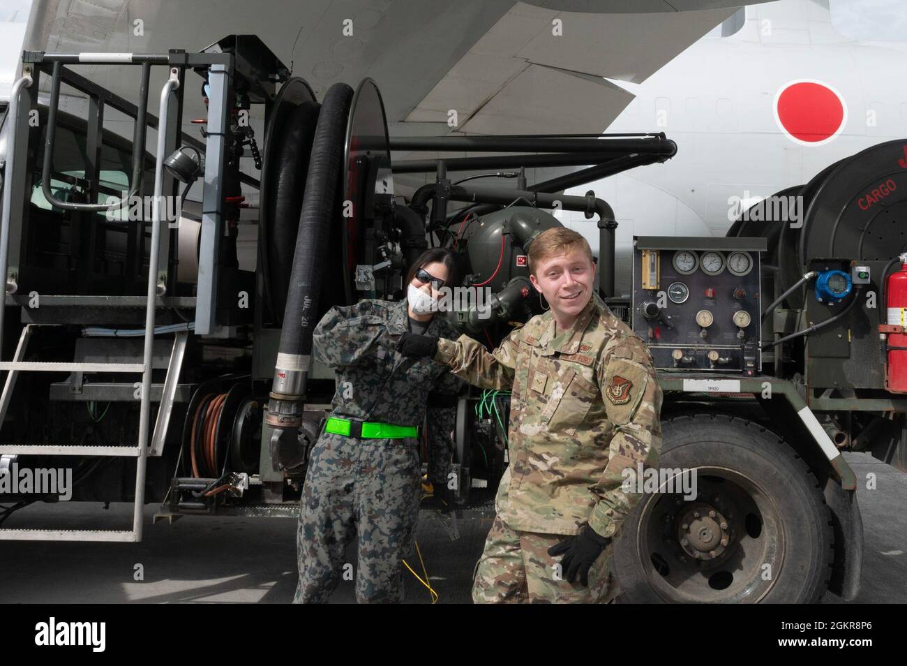 Japan early warning system hi-res stock photography and images - Alamy