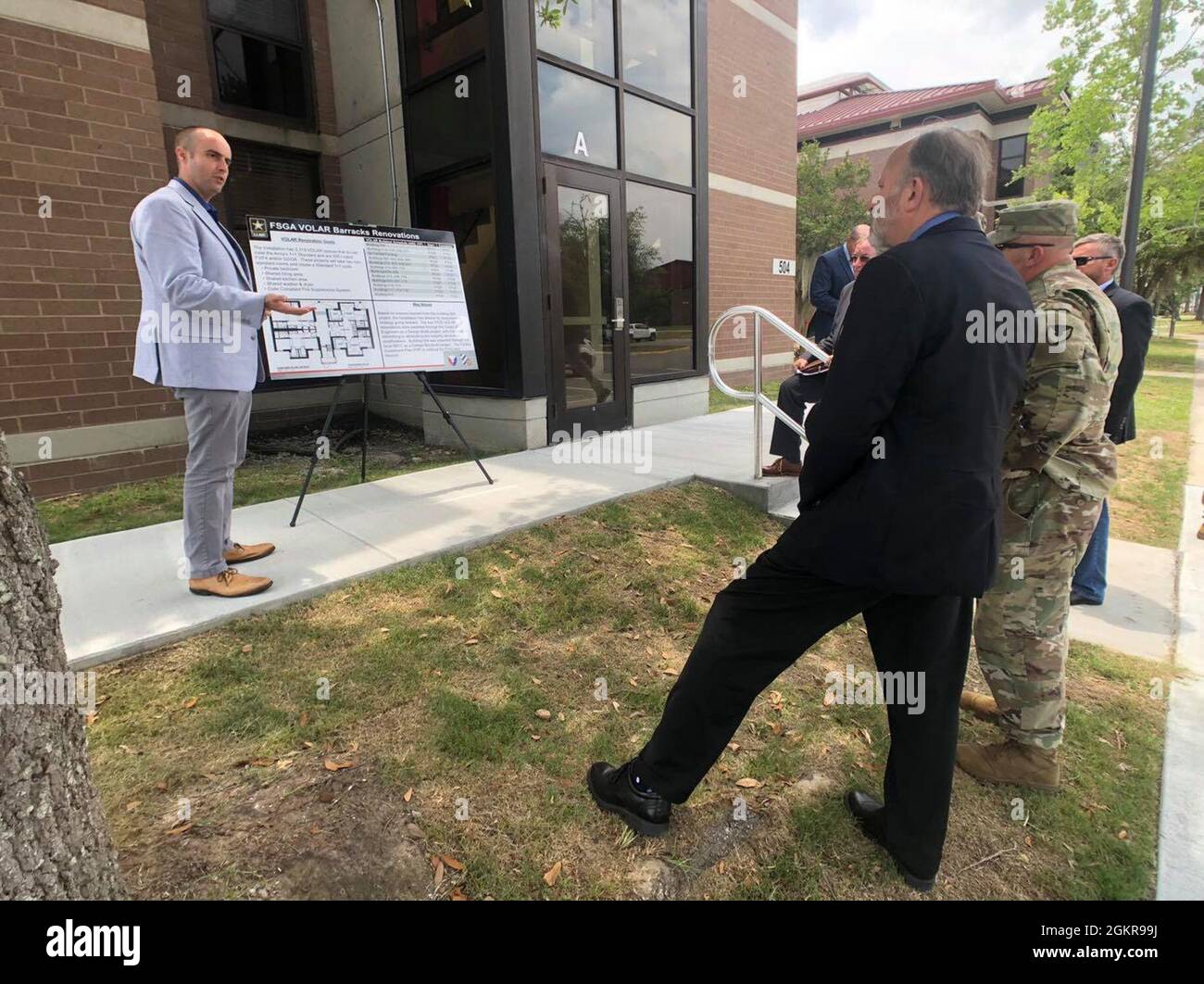 Mr fort stewart hi-res stock photography and images - Alamy