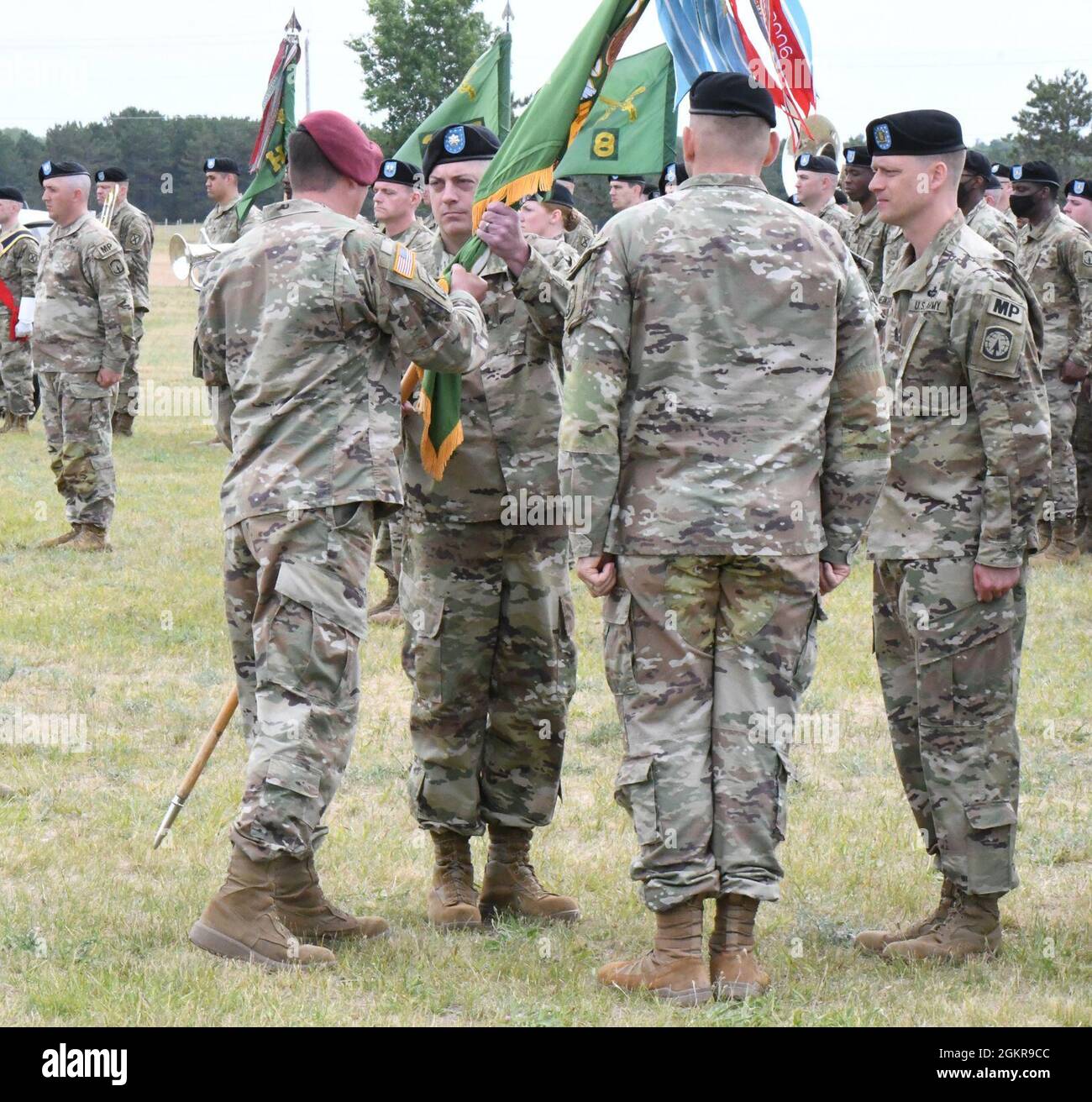 The 91st Military Police Battalion and Fort Drum law enforcement ...