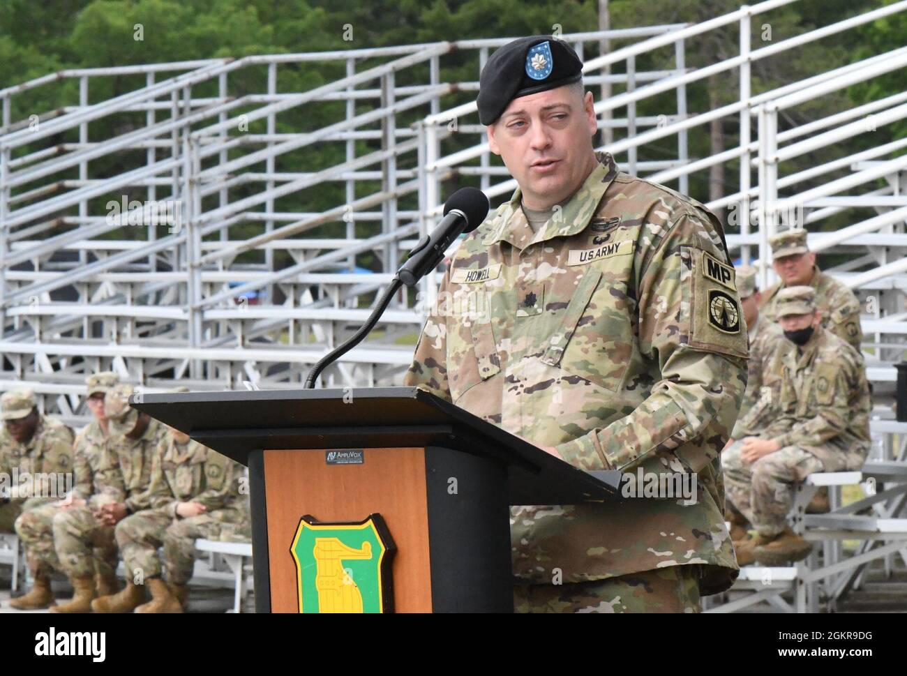 The 91st Military Police Battalion and Fort Drum law enforcement ...